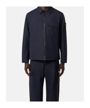 Stone Island Compass-badge Jacket