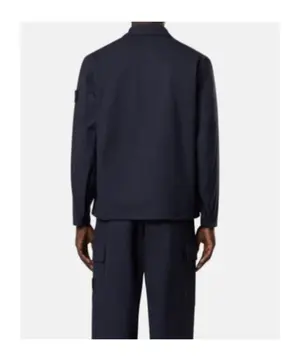 Stone Island Compass-badge Jacket