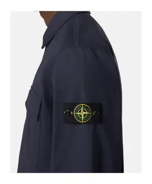 Stone Island Compass-badge Jacket