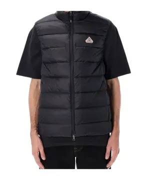 Pyrenex Sleeveless Down Vest - Black