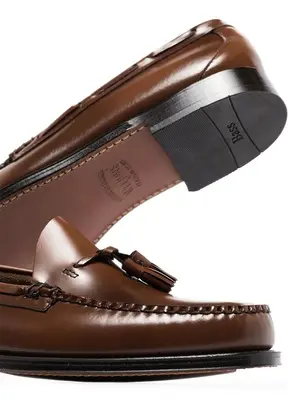 G.H. BASS  CO Weejuns Larkin Tassel Loafers