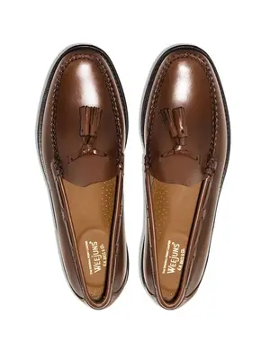 G.H. BASS  CO Weejuns Larkin Tassel Loafers