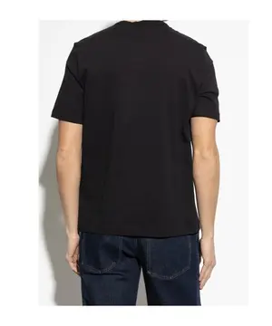Paul Smith Skull Sketch Print T-shirt