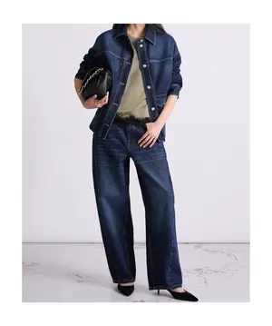 Marella Denim Shacket