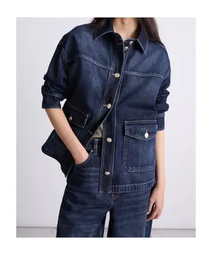 Marella Denim Shacket