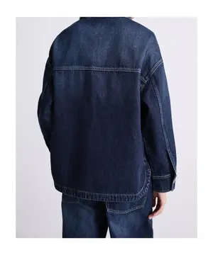 Marella Denim Shacket