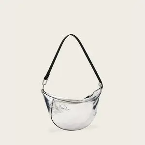 ALLSAINTS Zipper Shoulder Bag