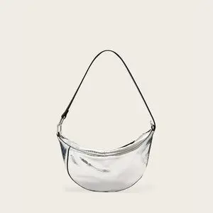 ALLSAINTS Zipper Shoulder Bag