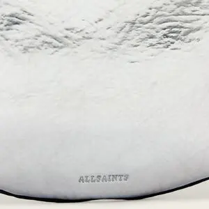 ALLSAINTS Zipper Shoulder Bag