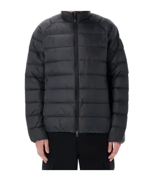 Pyrenex Packable Down Jacket - Black