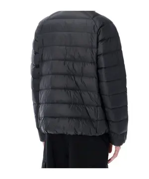 Pyrenex Packable Down Jacket - Black