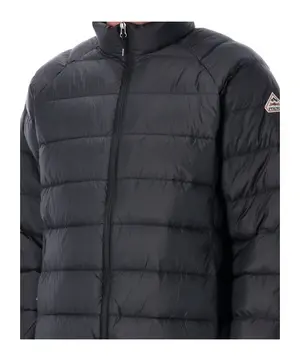 Pyrenex Packable Down Jacket - Black