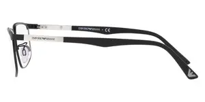 Emporio Armani Logo Flat Mirror