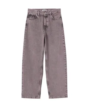 Carhartt Work In Progress Washed-cotton Jeans