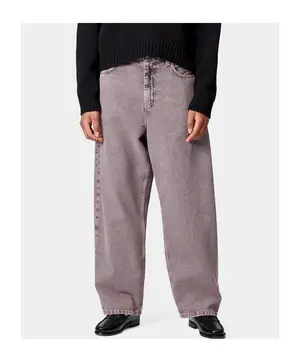 Carhartt Work In Progress Washed-cotton Jeans