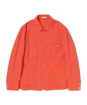 Auralee Long-sleeved Jacket