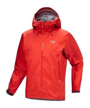 Arc'teryx Beta Sl Jacket - Red