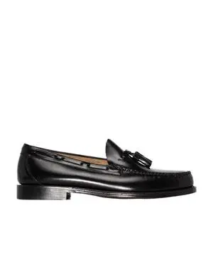 G.H. BASS  CO G.h. Bass Co. Tassel Loafers - Black