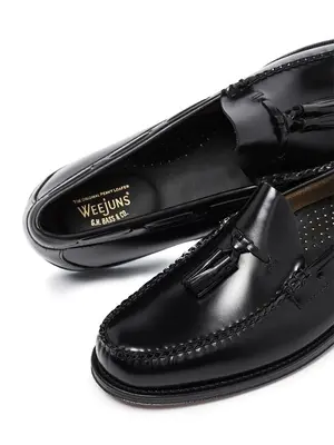 G.H. BASS  CO G.h. Bass Co. Tassel Loafers