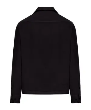 C.P. COMPANY Lens-detail Shirt