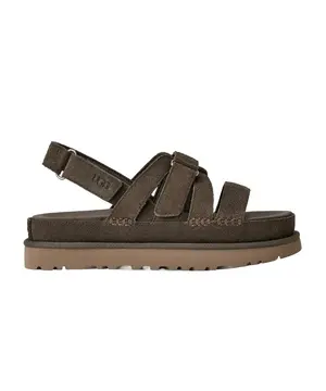UGG Goldenstar Gleam Sandals - Dense Smoke