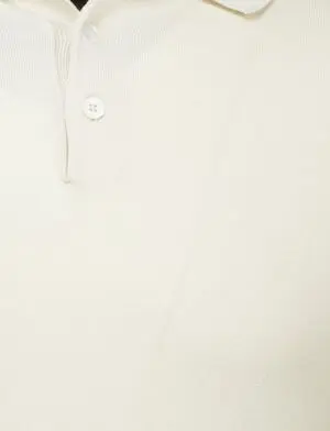 Hugo Boss Long-sleeve Organic Cotton Polo Shirt
