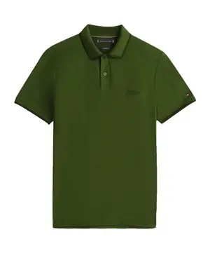 Tommy Hilfiger Logo Polo Shirt