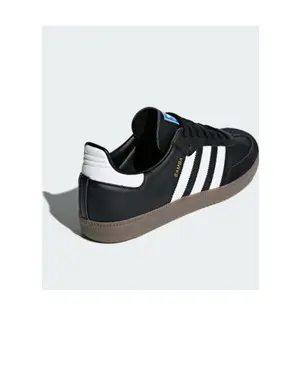 Adidas Originals Samba Og Low-top Sneakers - Black