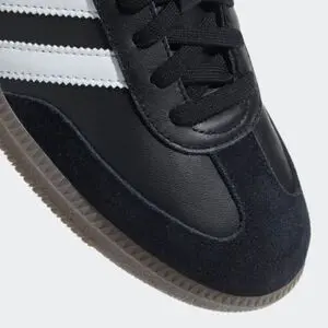 Adidas Originals Samba Og Low-top Sneakers - Black