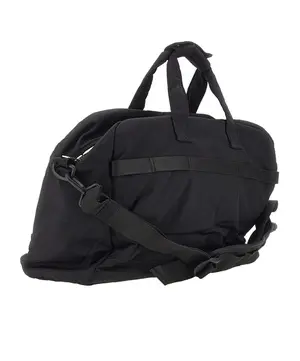 Carhartt Work In Progress Leroy Zip-top Padded Tote Bag - Black