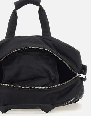 Carhartt Work In Progress Leroy Zip-top Padded Tote Bag - Black