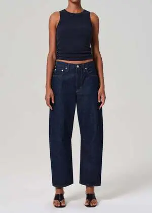 Citizens Of Humanity Miro Relaxed Barrel Leg Jeans