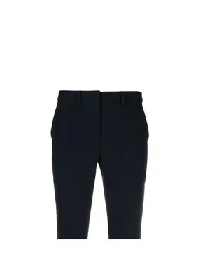 Seventy Cropped Tailored Trousers