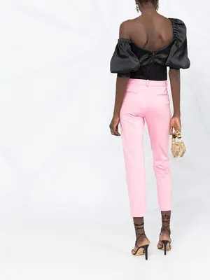 Pinko Tailored Cropped Trousers