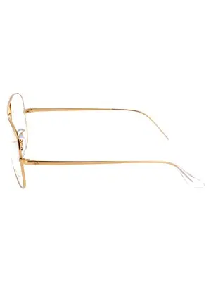 Ray-ban Logo Flat Mirror