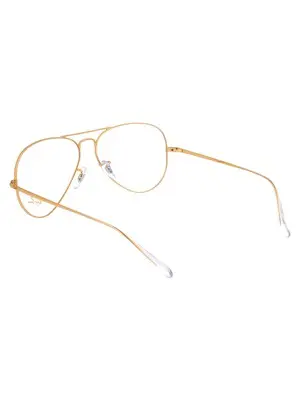 Ray-ban Logo Flat Mirror