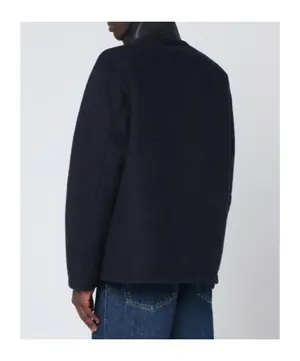Stone Island Stand Collar Casual Jacket