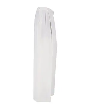 RÓHE Belt Loop Casual Pants
