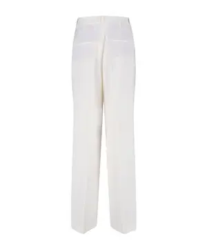 RÓHE Belt Loop Casual Pants