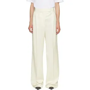 RÓHE Belt Loop Casual Pants