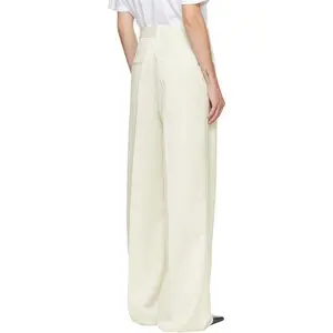 RÓHE Belt Loop Casual Pants
