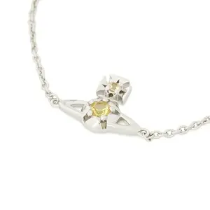 VIVIENNE WESTWOOD Orb-detail Bracelet