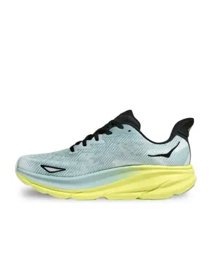Hoka One One Clifton 9 Lace-up Sneakers