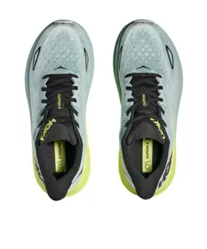 Hoka One One Clifton 9 Lace-up Sneakers