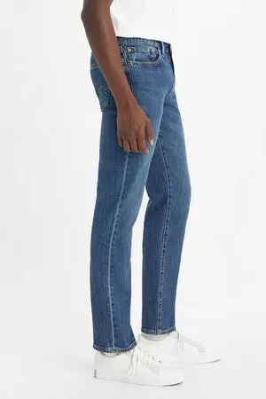 LEVI'S 511 Logo Patch Slim-fit Jeans