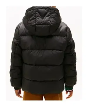 Tommy Hilfiger Hooded Long-sleeve Jacket