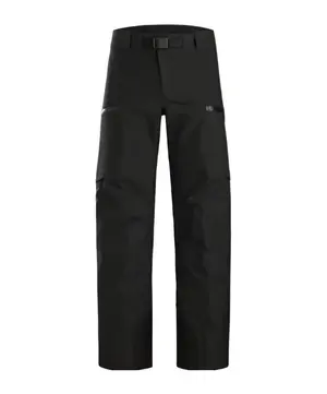 Arc'teryx Gore-tex Work Casual Pants - Black