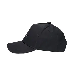 Emporio Armani Logo-patch Curved Peak Baseball Cap