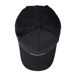 Emporio Armani Logo-patch Curved Peak Baseball Cap