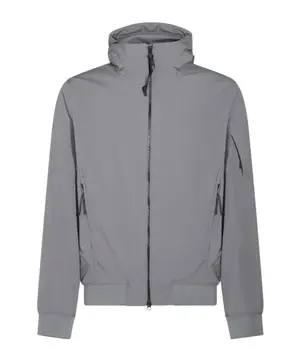 C.P. COMPANY Nylon Jacket - Gray